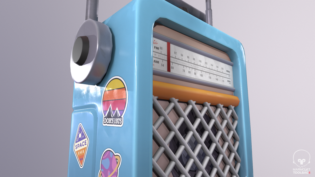 Retro Radio – Shane Howitt